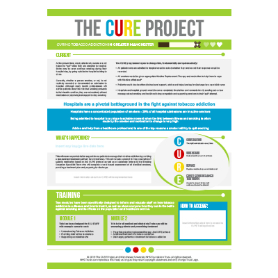 Training - The CURE Project