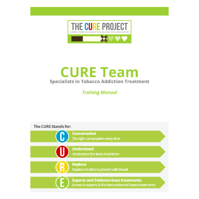 Training - The CURE Project